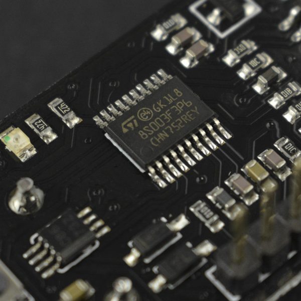 URM37 V5.0 Ultrasonic Sensor For Arduino / Raspberry Pi - KD Robot Kit