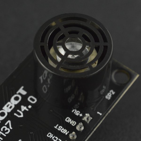 URM37 V5.0 Ultrasonic Sensor For Arduino / Raspberry Pi - KD Robot Kit