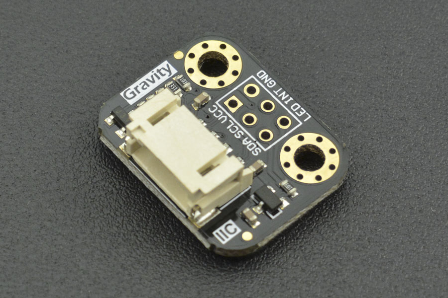 Gravity: TCS34725 RGB Color Sensor For Arduino - KD Robot Kit