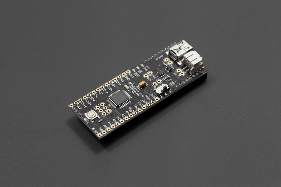DFRduino FIO (Arduino Compatible) - KD Robot Kit