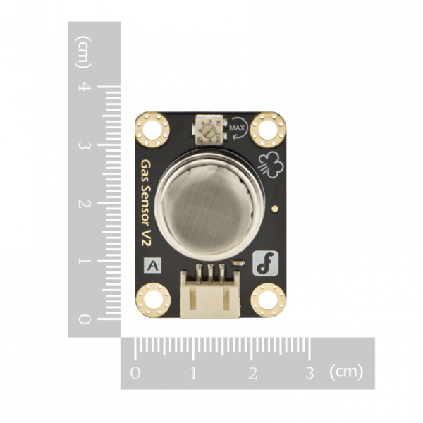 Gravity: Analog CH4 Gas Sensor (MQ4) For Arduino - KD Robot Kit
